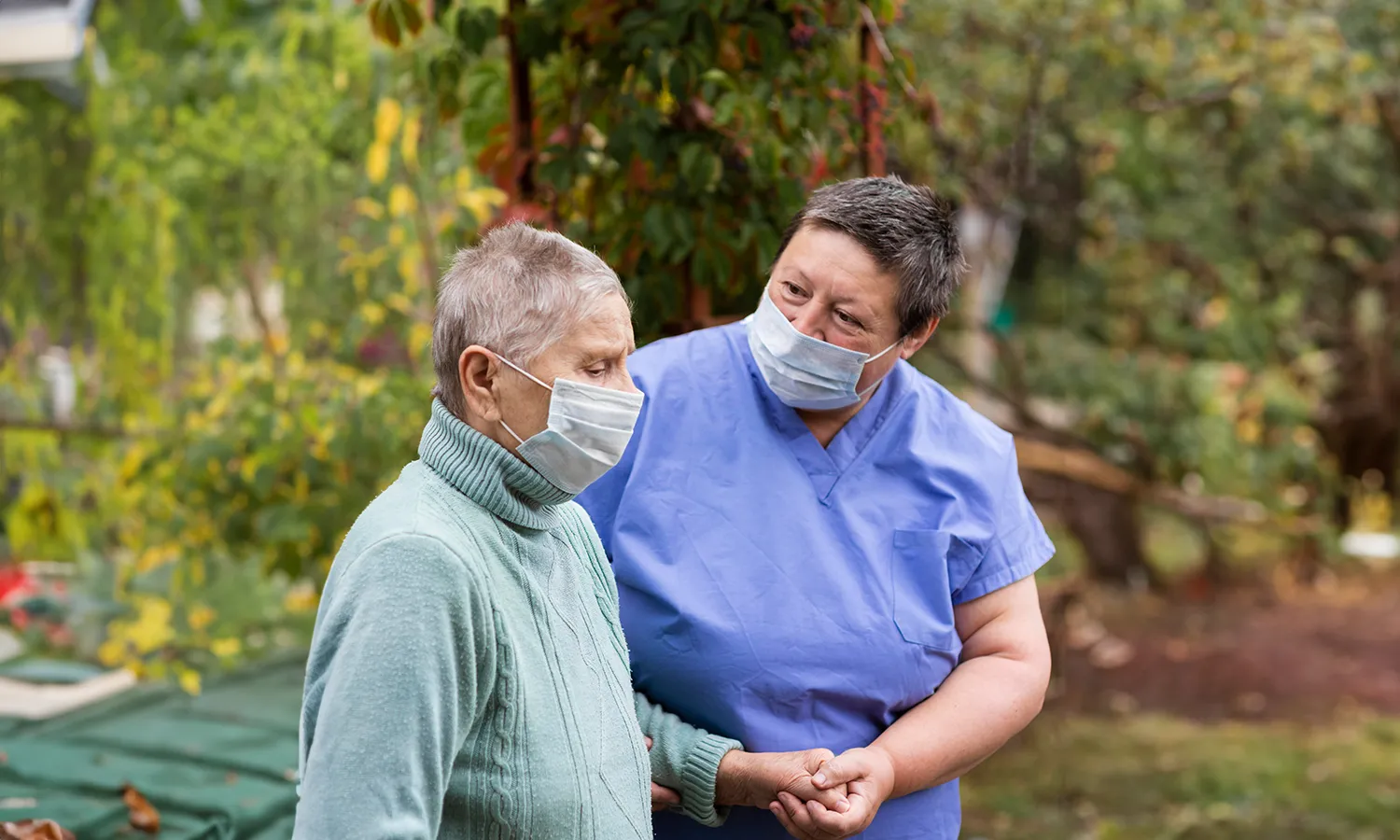 Dementia Care - Enable Healthcare Solutions